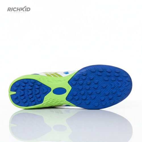 Adi white green Turf boot – Richkid