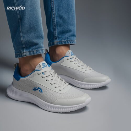 Crivit LightGear Sports shoe Mint Blue – Richkid
