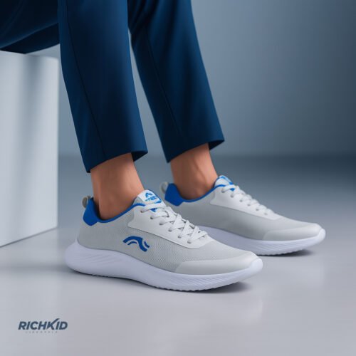 Crivit LightGear Sports shoe Mint Blue – Richkid