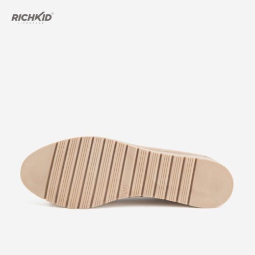 Beige Bow Pam Shoe – Richkid