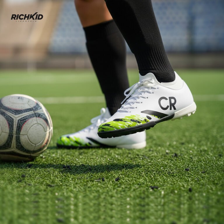 CR turf boot – Richkid