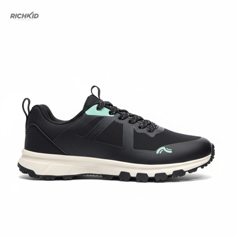 Crivit light casual shoes black – Richkid