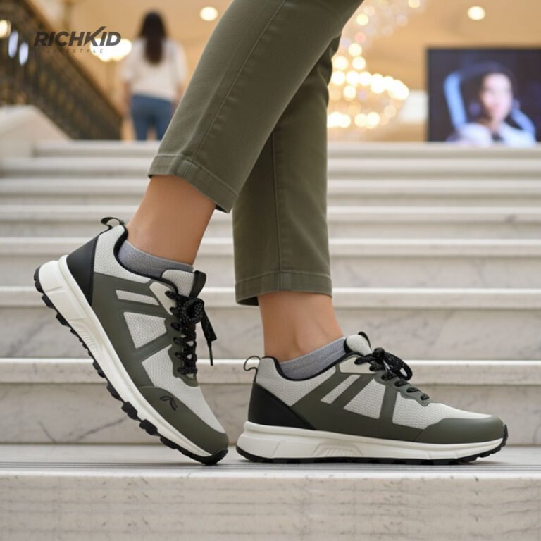 Crivit light casual shoes Grey – Richkid