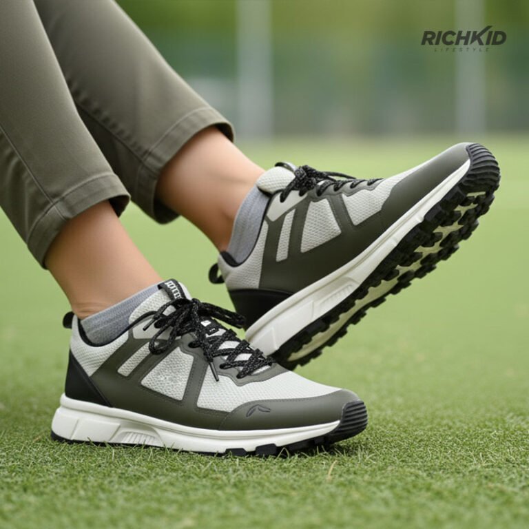 Crivit light casual shoes Grey – Richkid