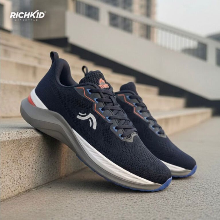 Crivit Running Shoes Navy – Richkid