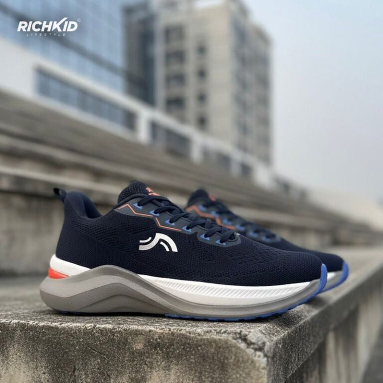 Crivit Running Shoes Navy – Richkid