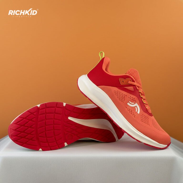 Crivit FlameX Running Shoes Orange – Richkid